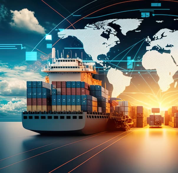 Personalized Global Logistics & Supply Chain Solutions | CAF Worldwide